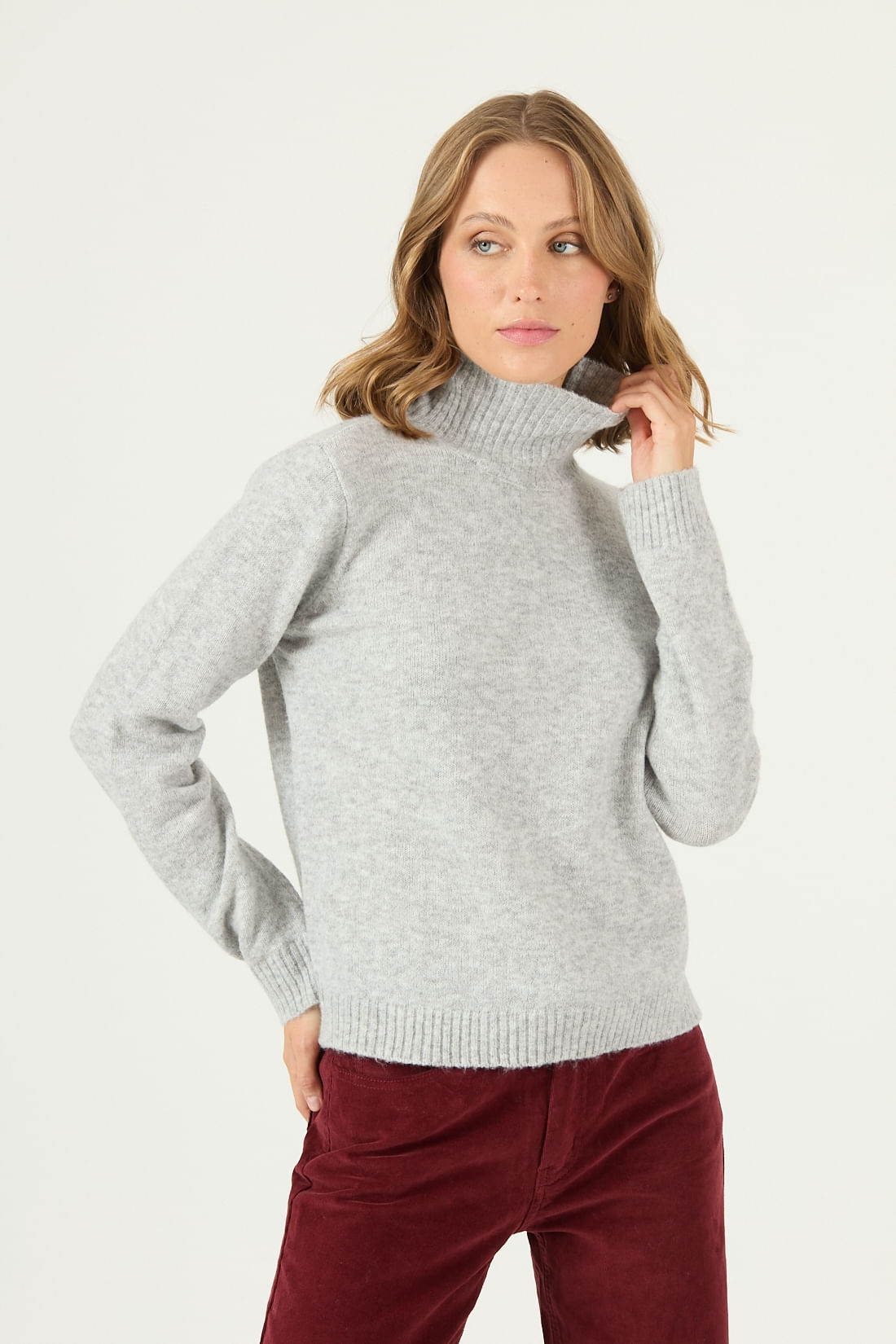 Sweater con lana - Privilege